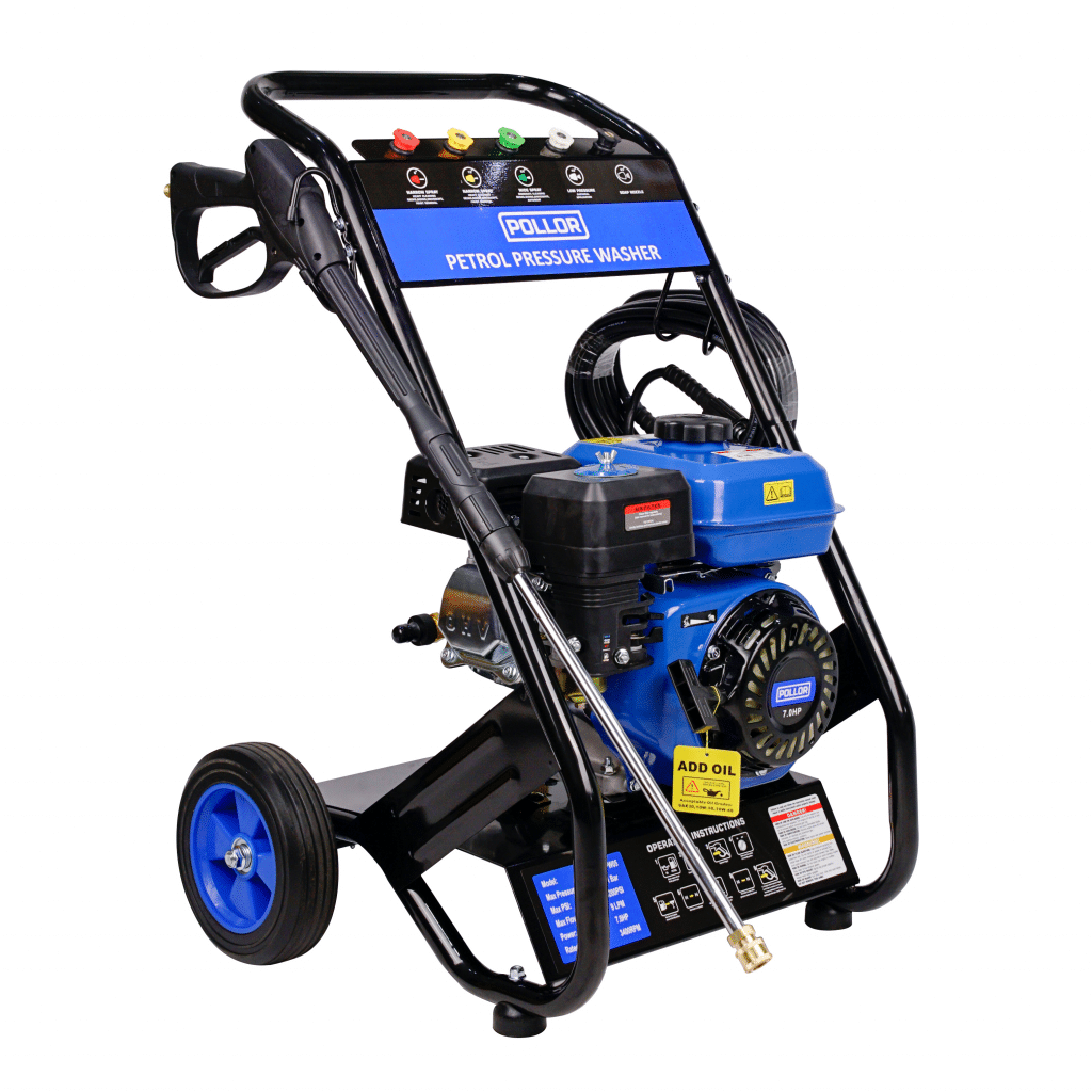 Best petrol jet washer store